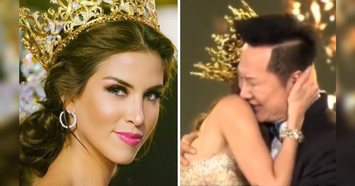 María José Lora: Filtran discurso de la primera peruana que ganó el ...