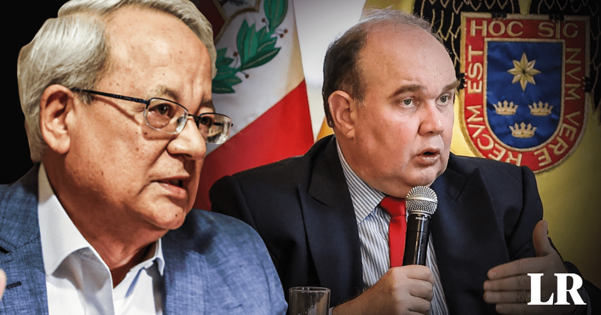 César Hildebrandt Sobre Rafael López Aliaga Es Un Desastre Municipal