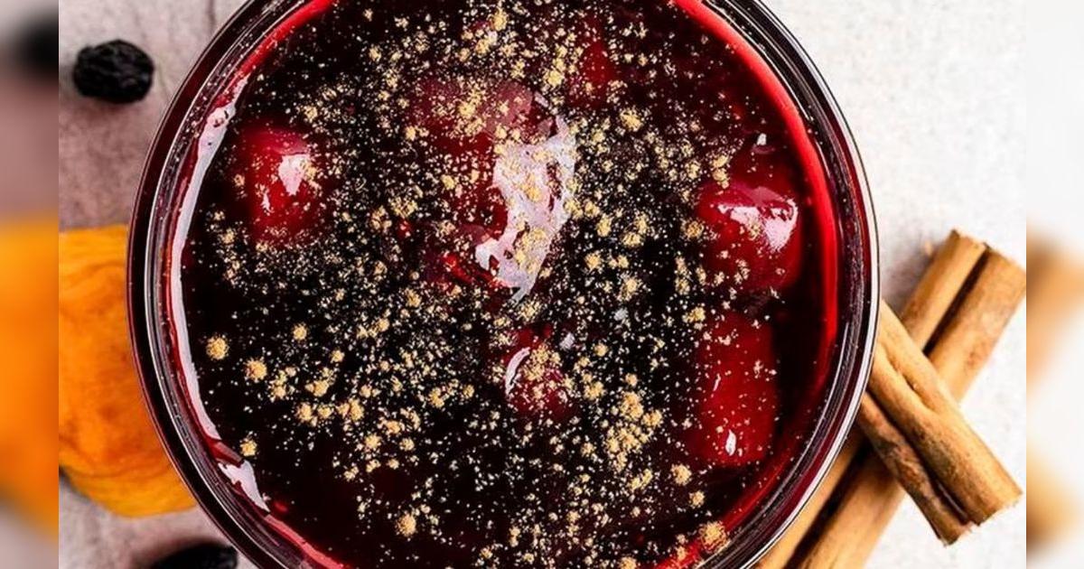 Mazamorra morada, RECETA: ingredientes y preparación del típico postre ...
