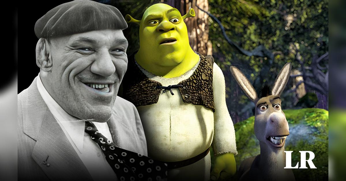 El triste final del luchador que "inspiro" al personaje de Shrek y la ...
