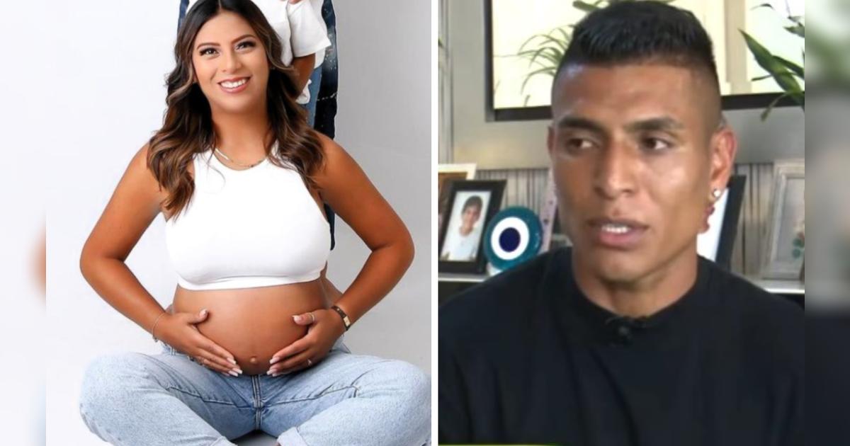 Rosa Fuentes revela que no quería ser madre nuevamente, pero Paolo ...