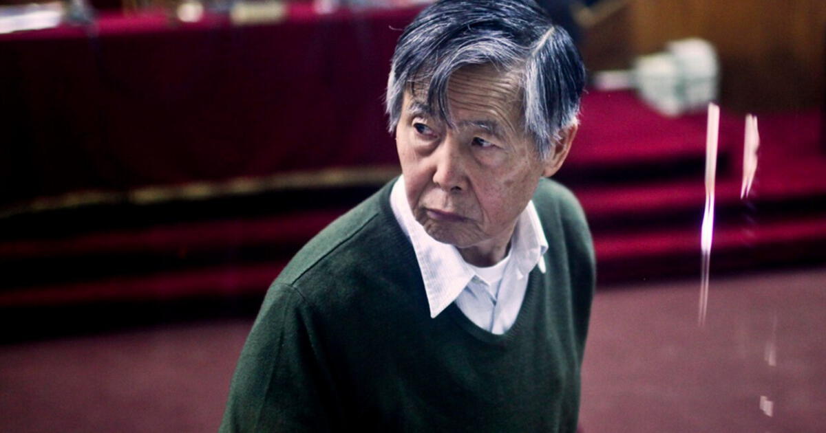 Alberto Fujimori Poder Judicial Declara Improcedente Habeas Corpus Que