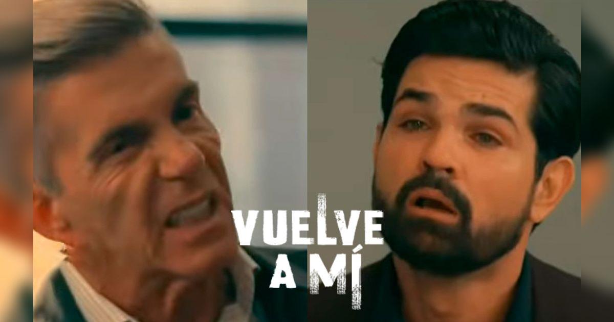 'Vuelve a mí', capítulo 19, por Telemundo: hora, canal y dónde ver ...