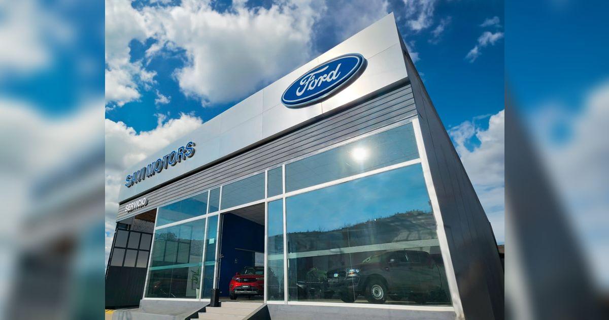 Ford Perú continua su expansión en el país con la apertura de nuevas ...
