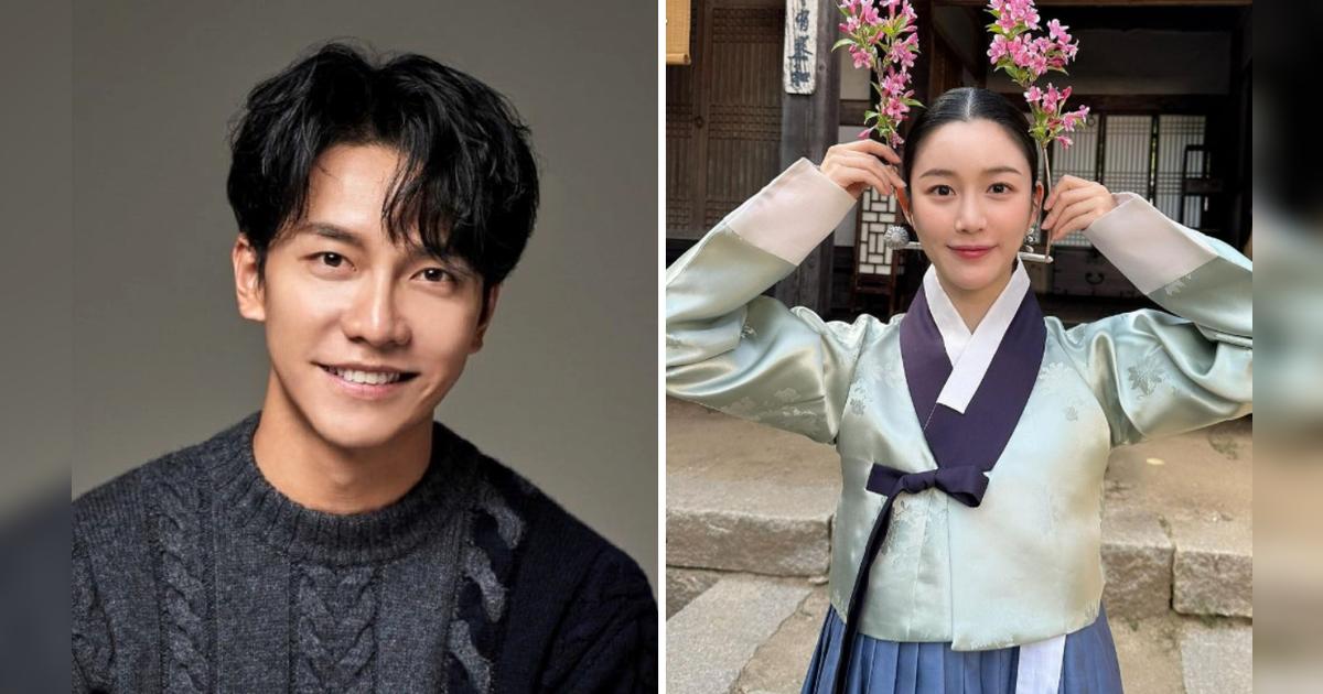Lee Seung Gi y su esposa Lee Da In esperan a su primer hijo a casi un año de matrimonio ...