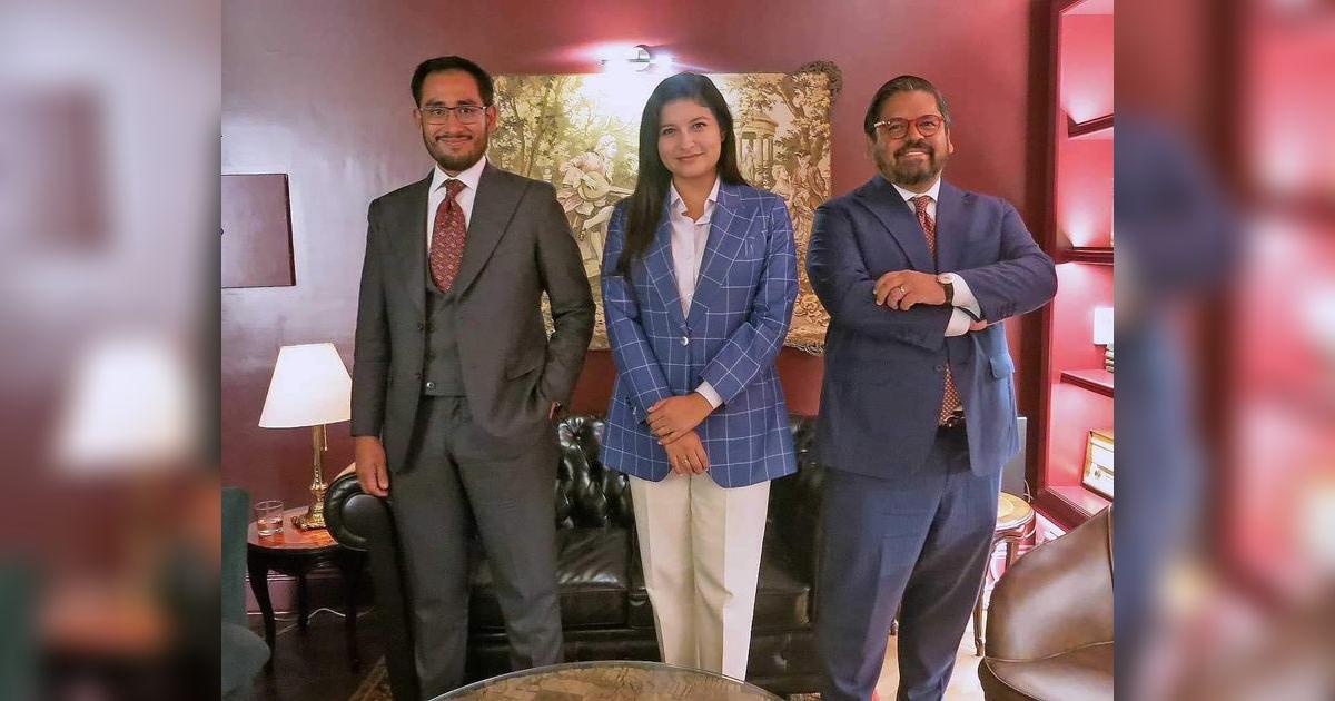 Conoce la sastrería que revive el arte artesanal con trajes exclusivos ...