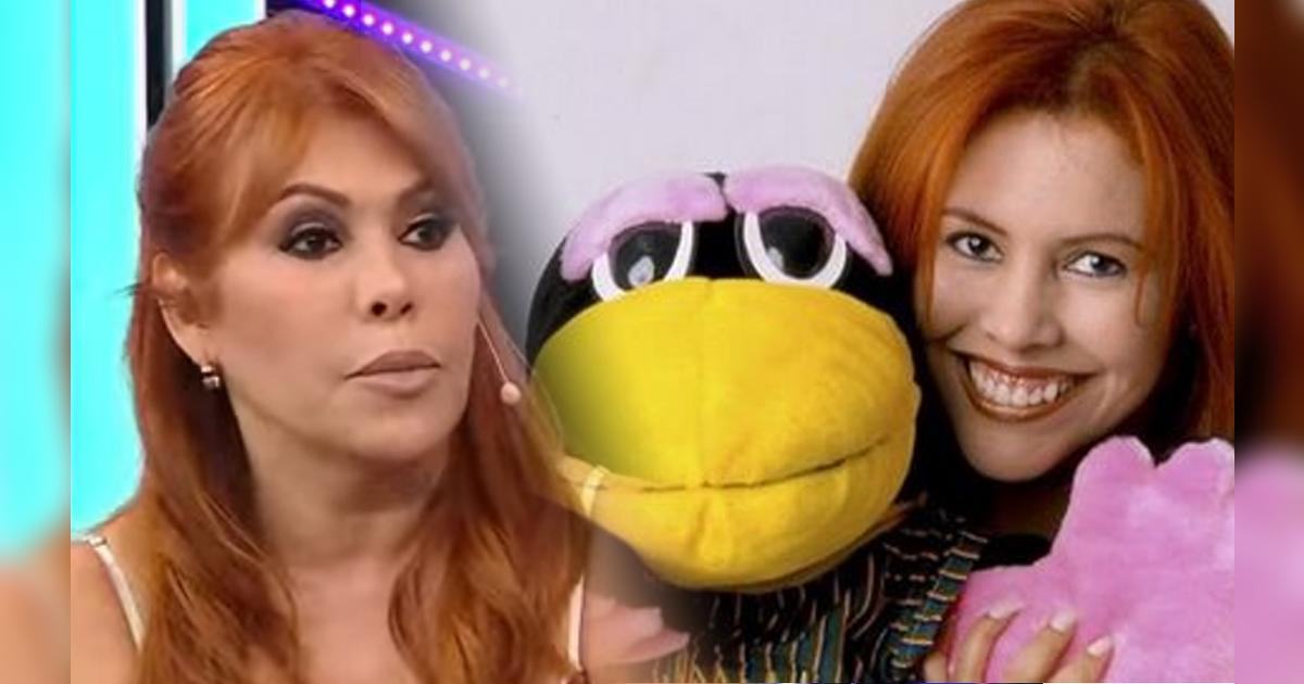 Magaly Medina: ¿cómo logró conducir su propio programa, pese a ...