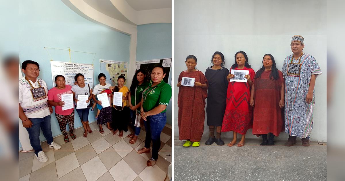 Caso Saweto: empezó nuevo juicio oral contra dos implicados en ...