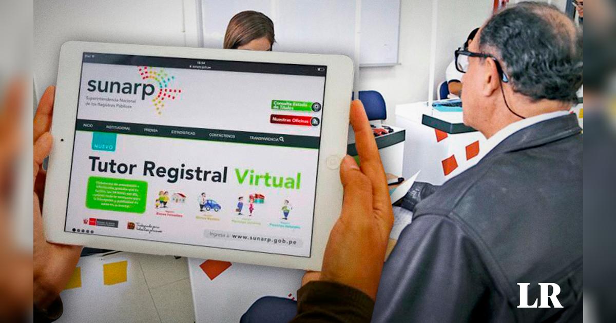 Consulta Sunarp En Lnea Consulta Vehcular Todoenperu ≫ Consulta SUNARP ...