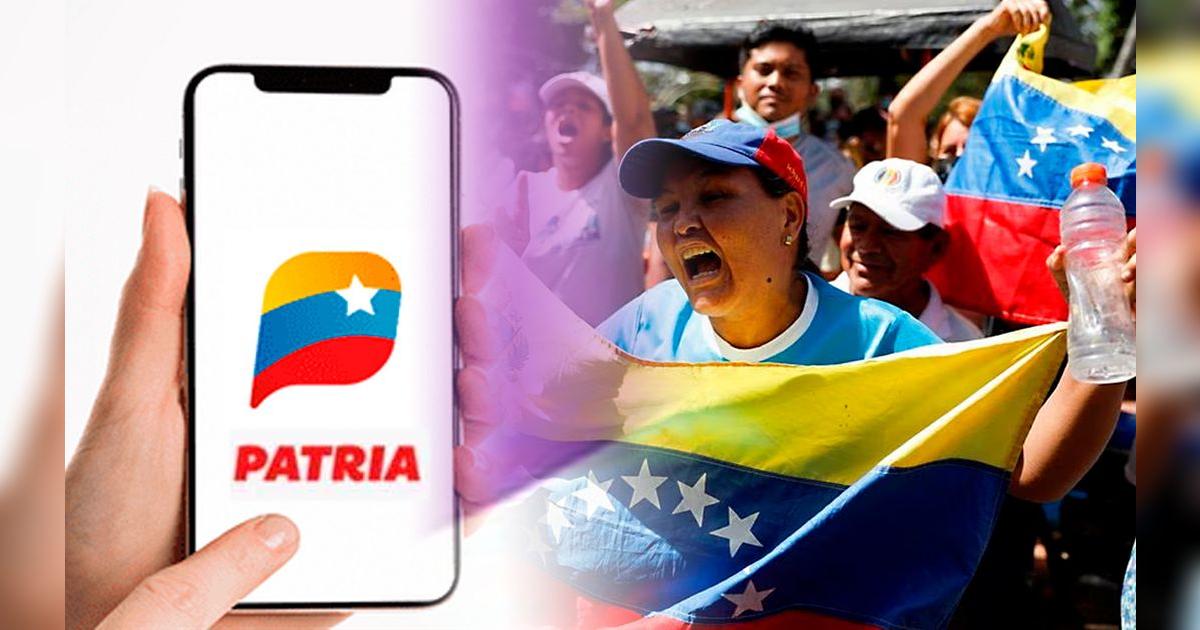 Nuevo Sistema Patria 2023: MIRA AQUÍ las actualizaciones que tiene la ...