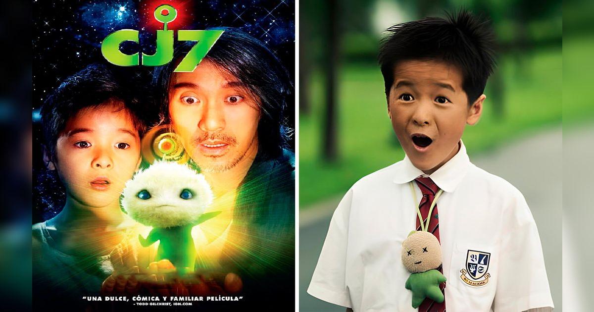 'CJ7: juguete del espacio' en Netflix: ¿qué pasó con Xu Jiao, la niña que fue 'Dicky' en la ...