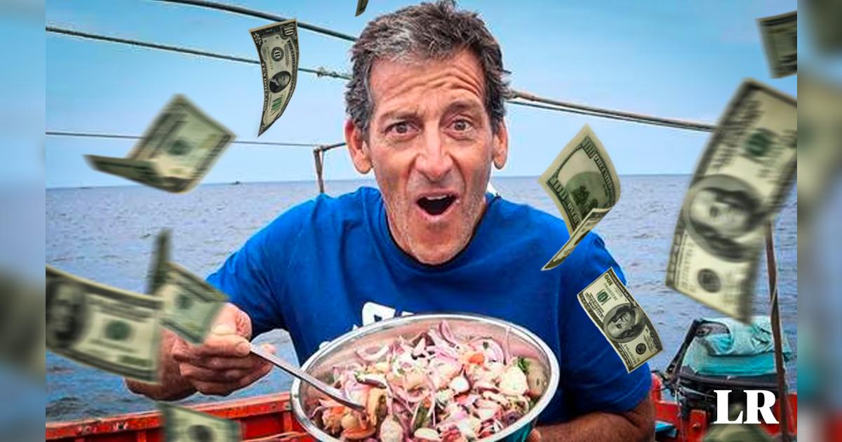 Tío Lenguado revela la gran suma que ganó con su primer vídeo en ...