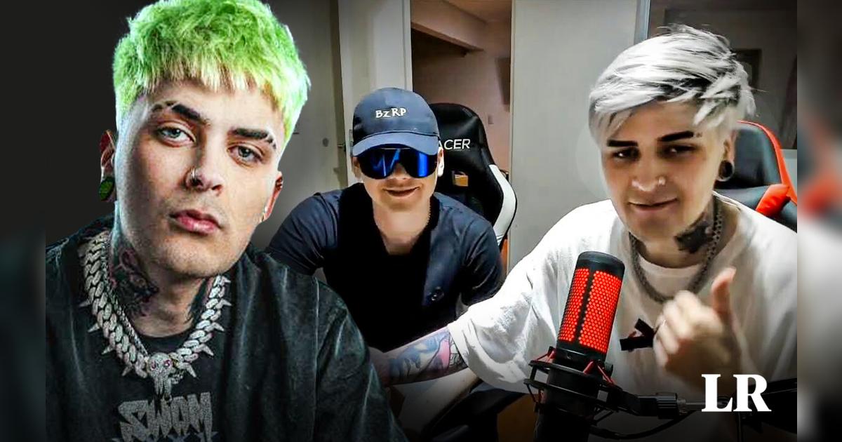 Lit Killah vuelve al Perú y cuenta detalles sobre su cercana amistad con Bizarrap | concierto ...