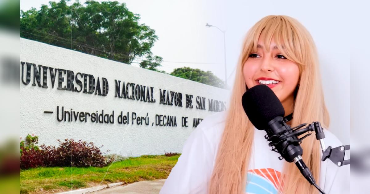 Primer puesto de la UNMSM cuenta su experiencia dando el examen de ...