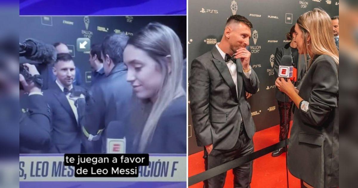 Lionel Messi y Sofi Martínez son vinculados: periodista rompe su ...