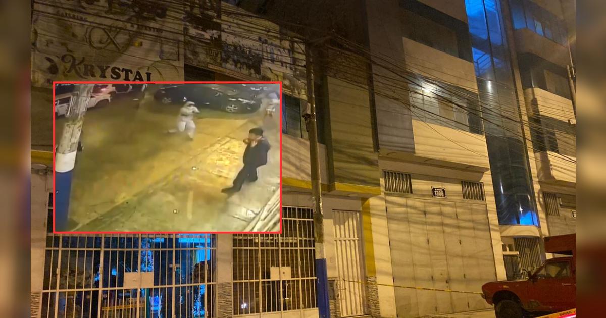 Santa Anita: sicarios acribillan a dos personas durante fiesta de promoción | delincuencia | PNP ...