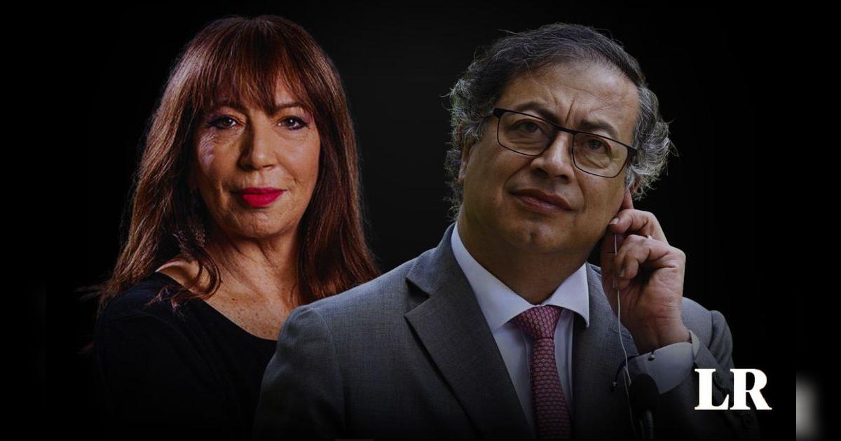 Periodista acusa a Gustavo Petro de tener un problema de adicción: "Lo ...