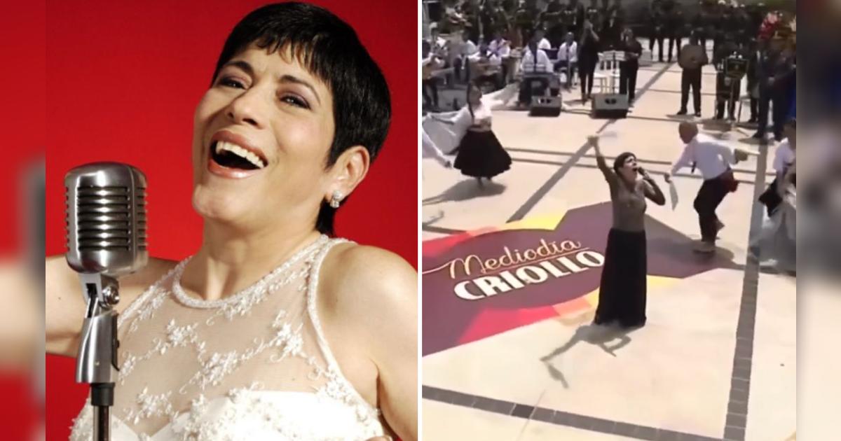 Cecilia Barraza volvió con 'Mediodía criollo' tras 17 años: así fue su esperado regreso | edad ...