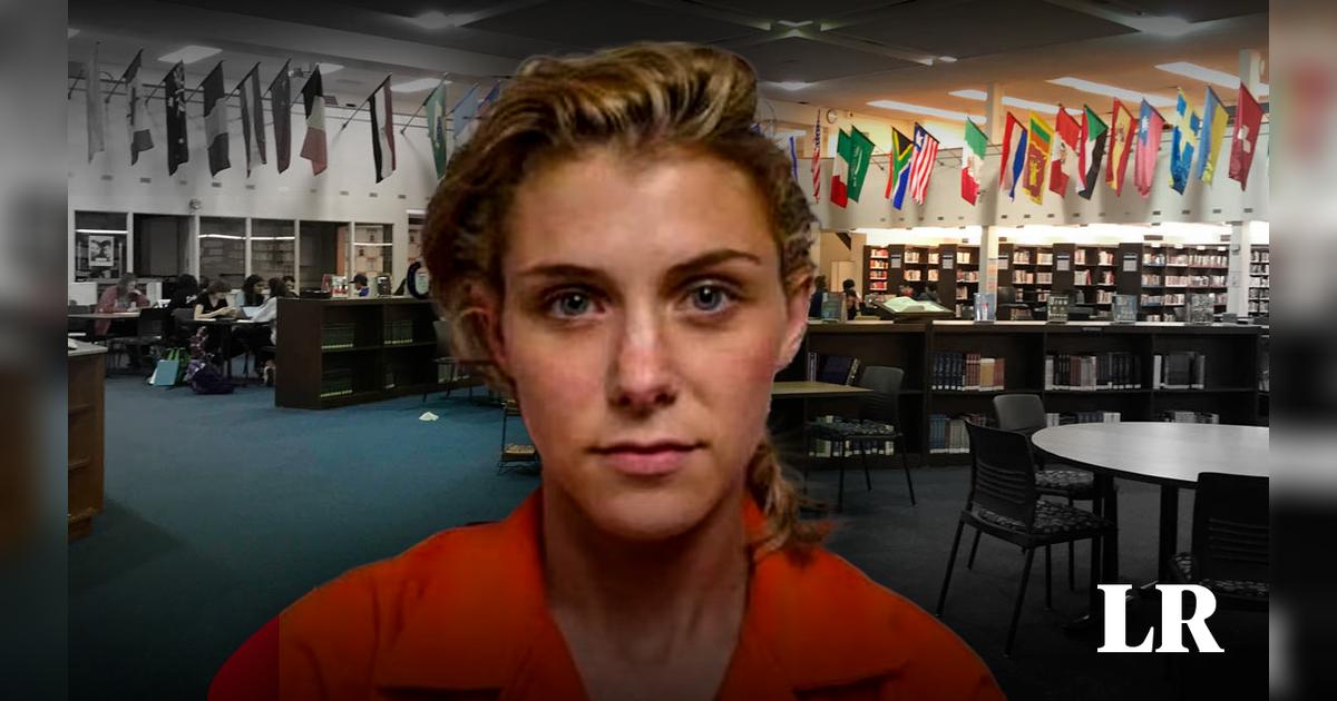 Policia arresta a profesora por enviar fotos desnuda a estudiante y ...