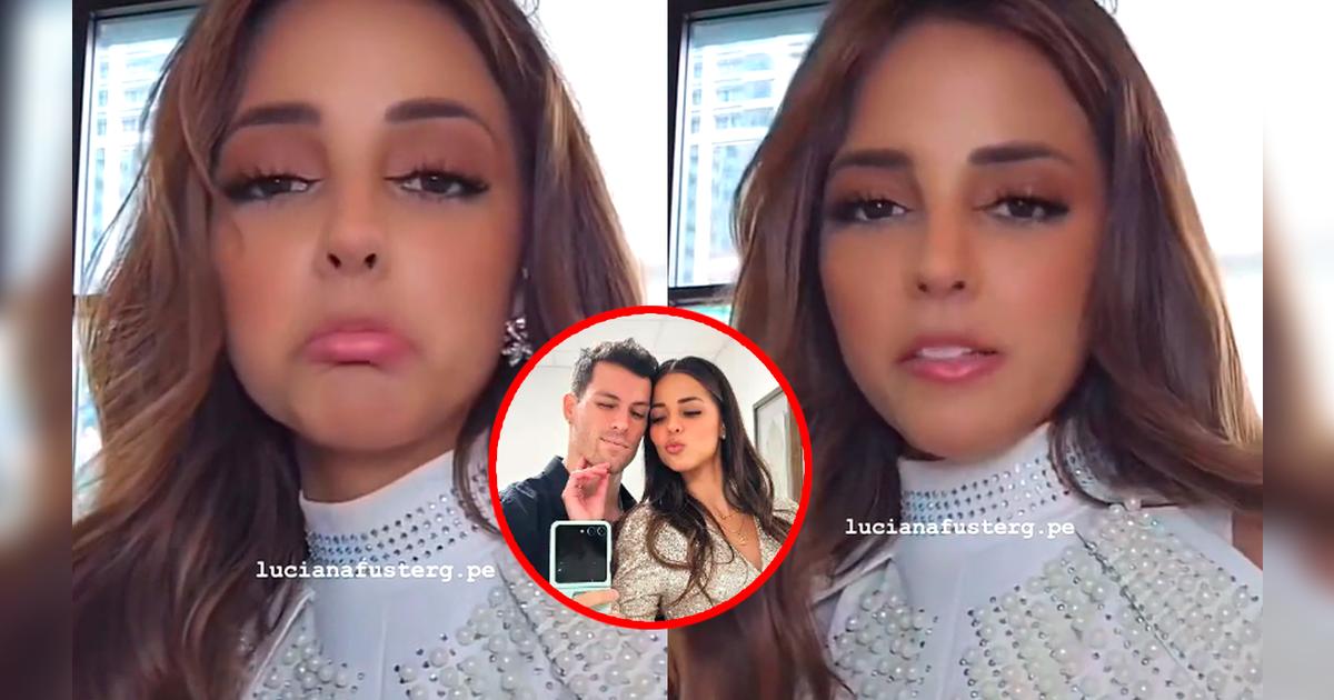 Luciana Fuster y su nostálgica respuesta sobre si extraña el Perú: “Es ...