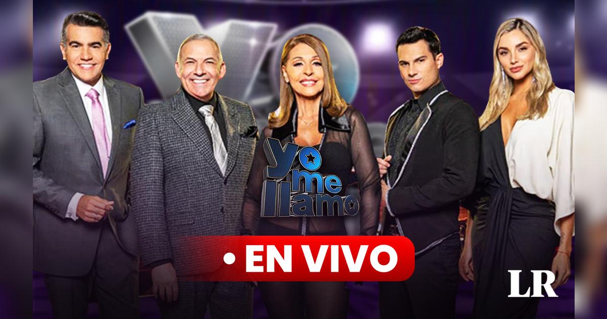 [CARACOL TV] Yo me llamo 2023 HOY, EN VIVO: mira aquí el capítulo 69 ...