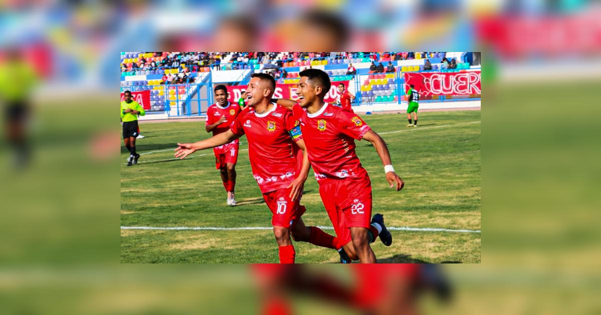 Copa Perú: Diablos Rojos de Juliaca pasan a los cuartos de final | FBC ...