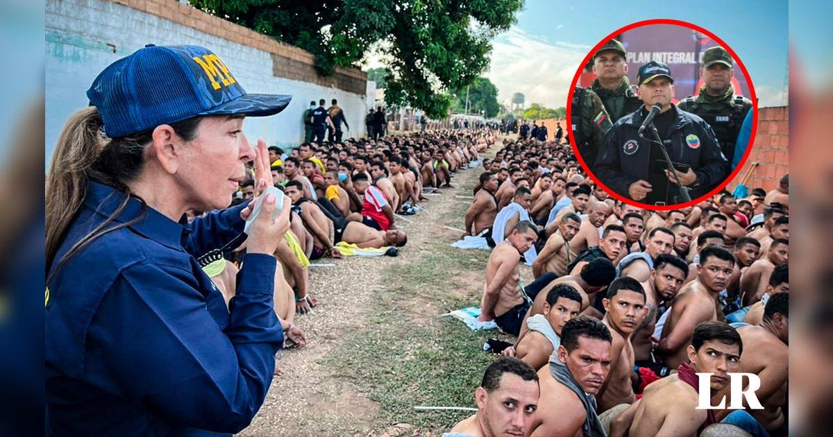 Toma en la cárcel de Vista Hermosa: así se llevó a cabo el operativo en ...