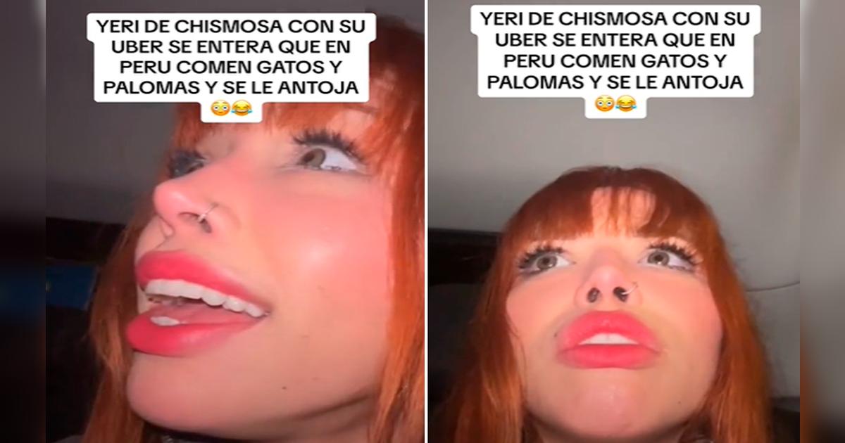 TikTok viral | Reacción de influencer mexicana cuando le dicen que en ...