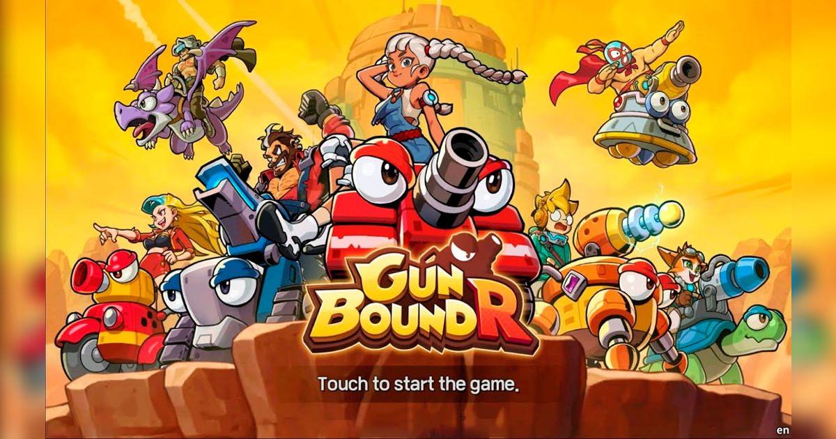 Gunbound vuelve (otra vez): Softnyx lanza nuevo juego para celulares Android y iPhone ...
