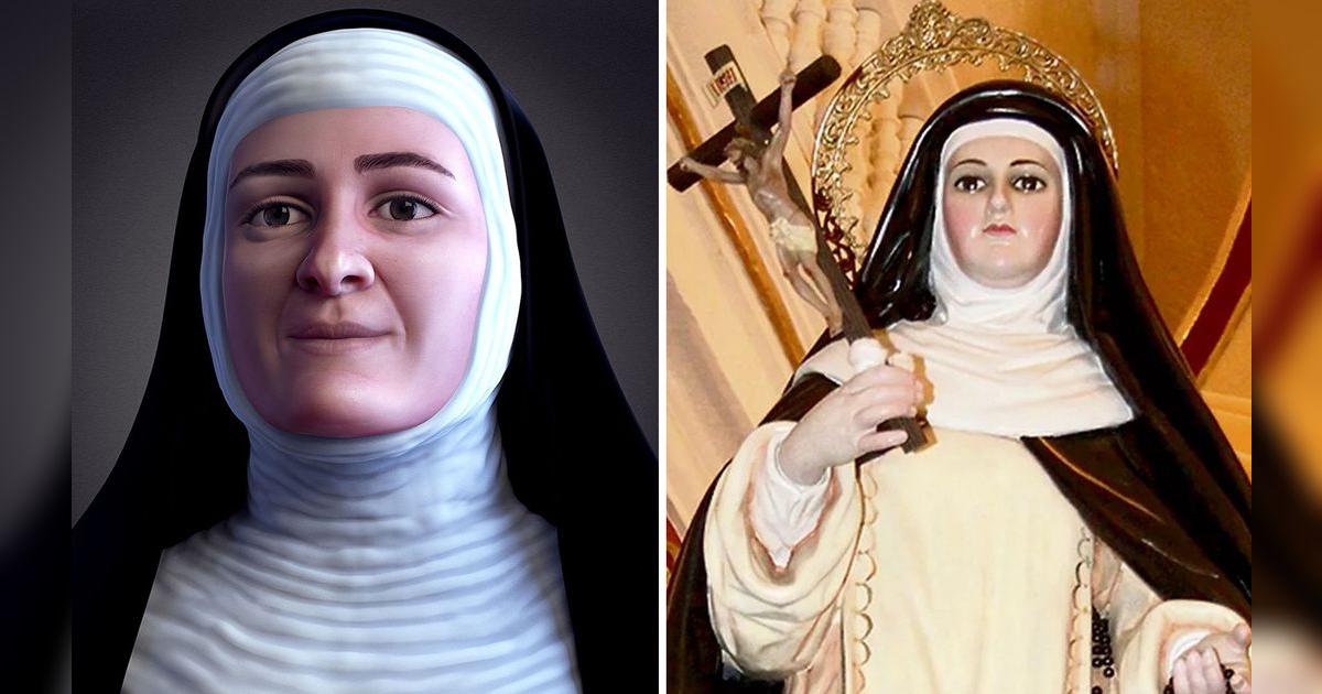 Arequipa: ¿Quien fue sor Ana de los Ángeles, la beata que podría ser canonizada? | Ana ...