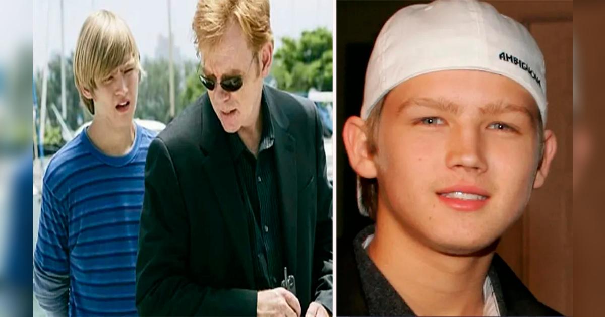 Fallece el actor de ‘CSI: Miami’, Evan Ellingson, ¿Quién fue y de qué ...