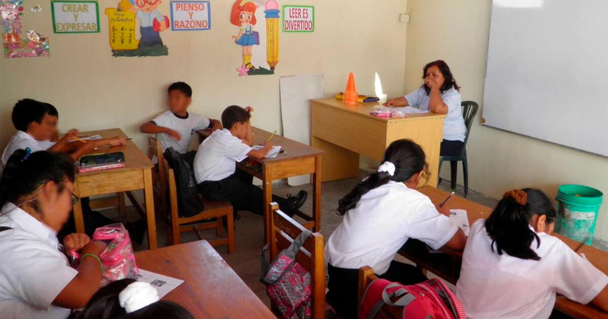 Año Escolar 2023 ¿cuándo Terminan Las Clases En Los Colegios Según El