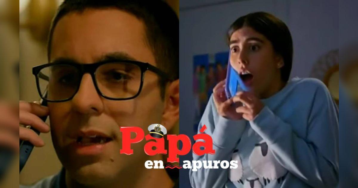 ‘Papá en apuros’ capítulo 12 [RESUMEN]: ¿qué pasó el 7 de noviembre en la novela de Latina ...