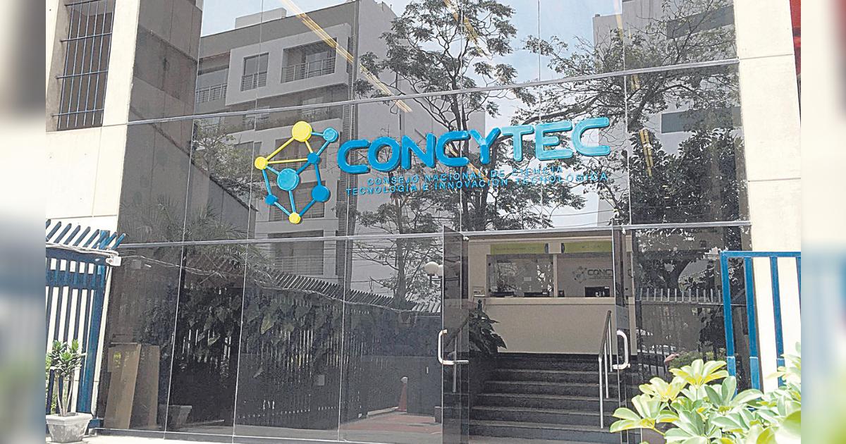 Concytec: más de 30 investigadores usaron artículos ‘truchos ...