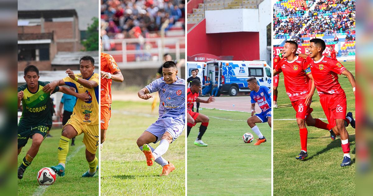 Copa Perú en Lima: este es el cronograma de la fase 4 de la etapa ...