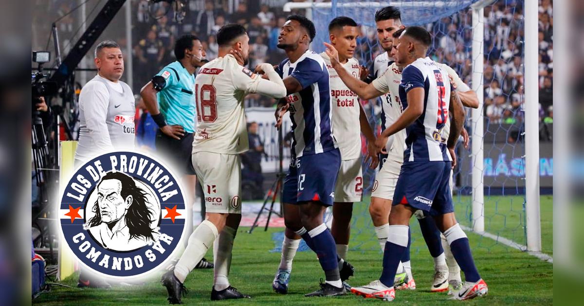 Alianza Lima | Comando Sur lanza fuerte mensaje luego de que Alianza ...