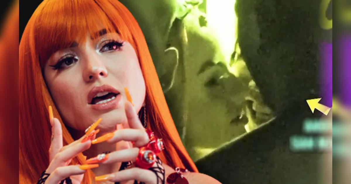 ¿Quién es Handa, la cantante de música urbana que fue captada besándose ...