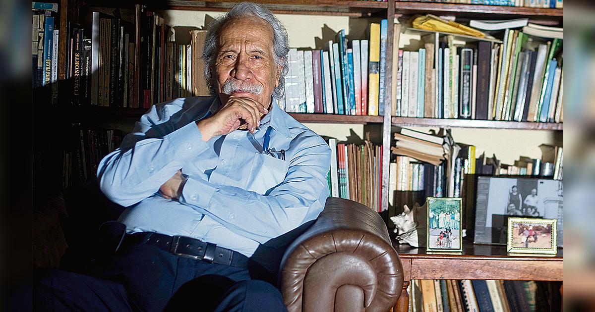 Luis Guillermo Lumbreras, el hombre que iluminó el Perú | Arqueología ...