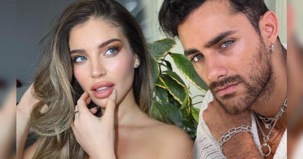 Flavia Laos y Austin Palao: ¿Por qué terminaron? Esto dice el modelo ...