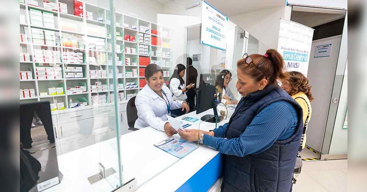 Jesús María inaugura primera botica municipal: ¿qué medicamentos ...