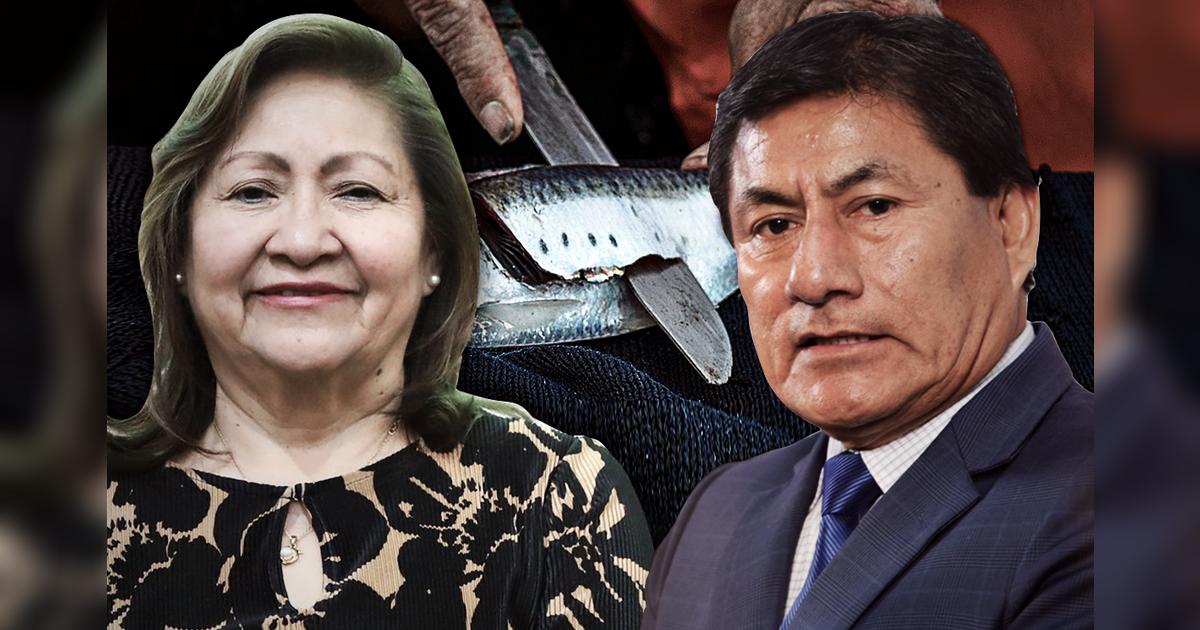 Pesca | Bernardo Pazo Nunura | Presentan demanda de amparo contra ...