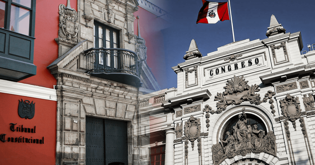 Tribunal Constitucional Declara Constitucional Ley De Reforma Que