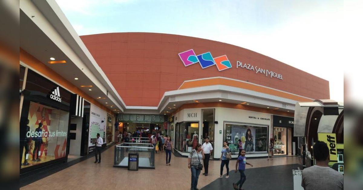 Plaza San Miguel: "Queremos brindar una oferta académica en el cuarto nivel que dejó Paris ...