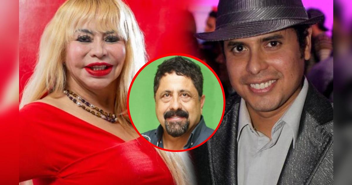 Susy Díaz: excongresista revela que se casó con Andy V por infidelidad del Mero Loco ...