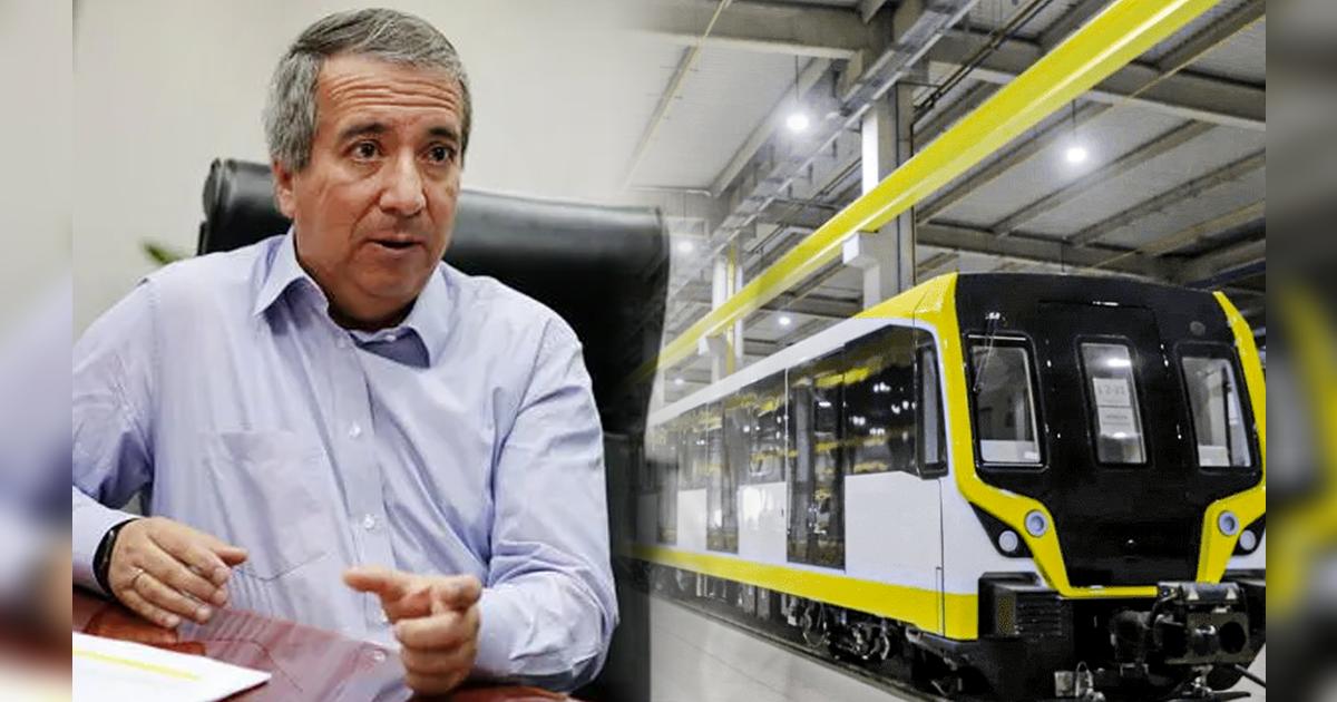 ¿Cuándo funcionará al 100% el primer tren subterráneo de Lima? Revelan ...