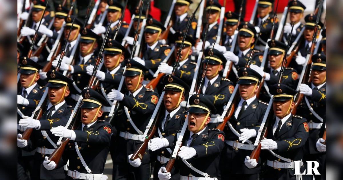 Requisitos para ser policía en Perú: ¿qué debes cumplir para ingresar a ...