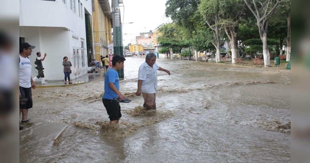 Fenómeno el Niño será hasta abril del 2024, según Enfen | Senamhi ...