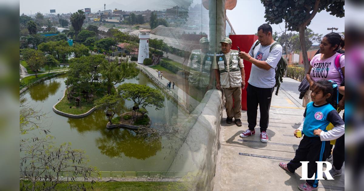 Nuevo Parque de las Leyendas abrió sus puertas:¿cuánto está la entrada, dónde se ubica y cuáles ...