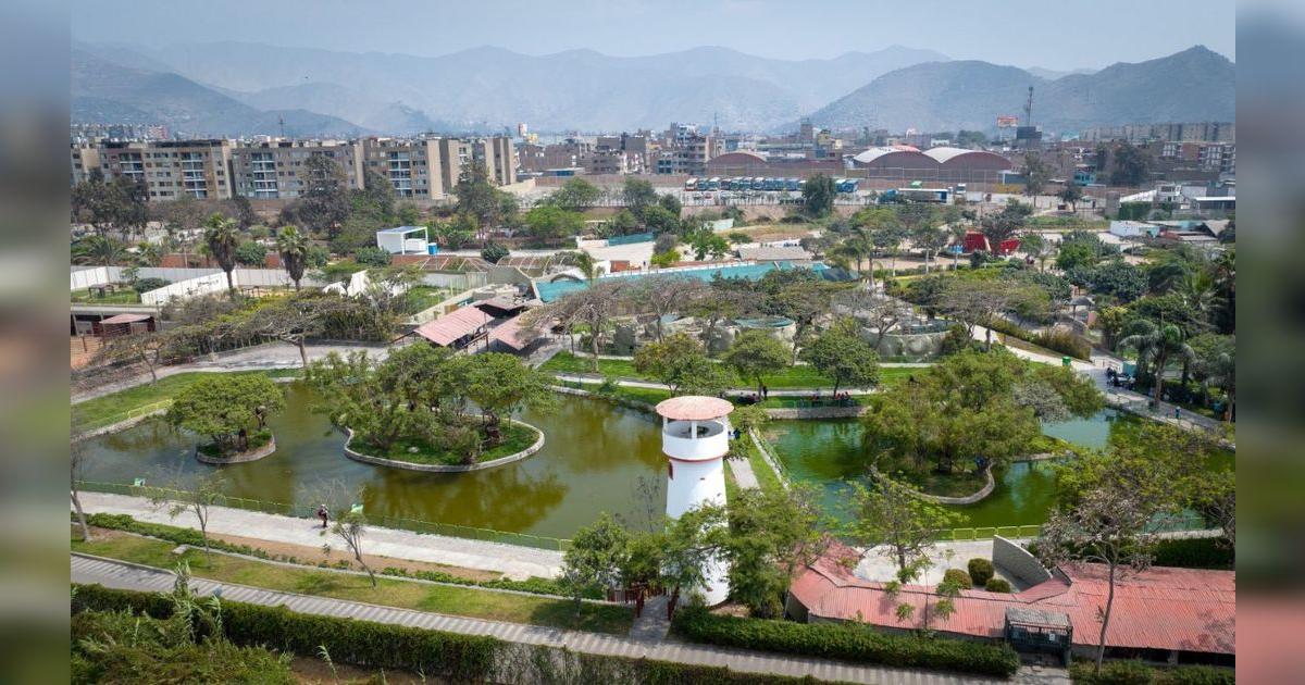 Nuevo Parque de las Leyendas abrió sus puertas: así lucen las instalaciones | Sociedad | La ...