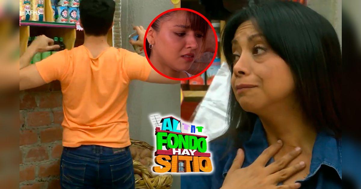 ‘Al fondo hay sitio’: ¡Tiembla, Dolores! ‘Jimmy’ fue el centro de las ...